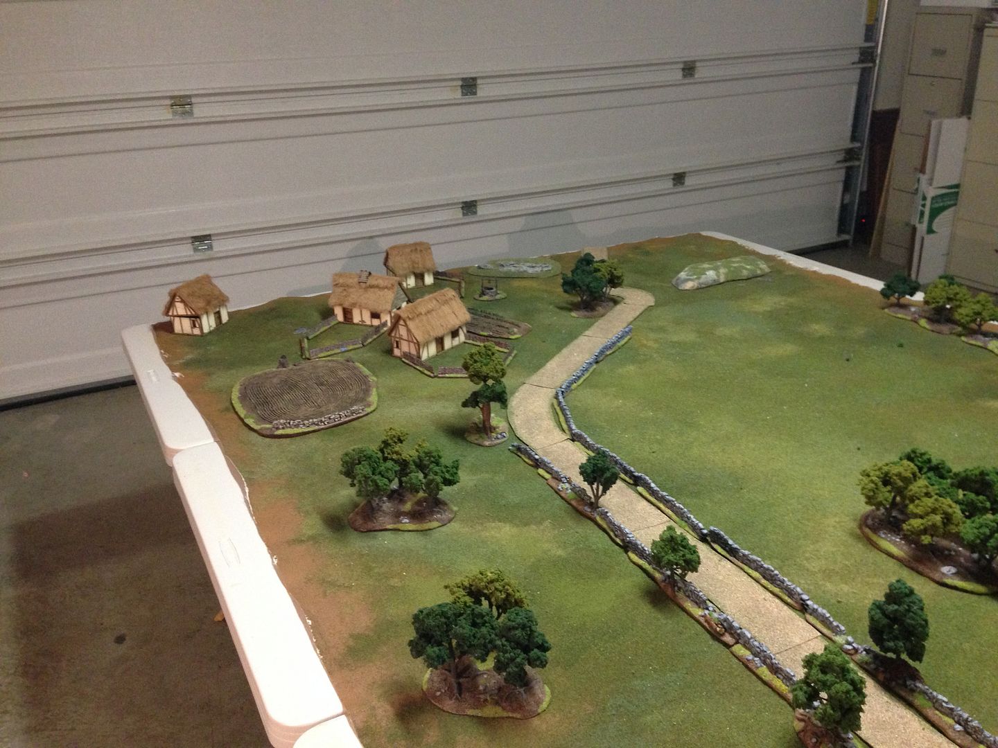 [TMP] "DIY flexible terrain mat finished" Topic